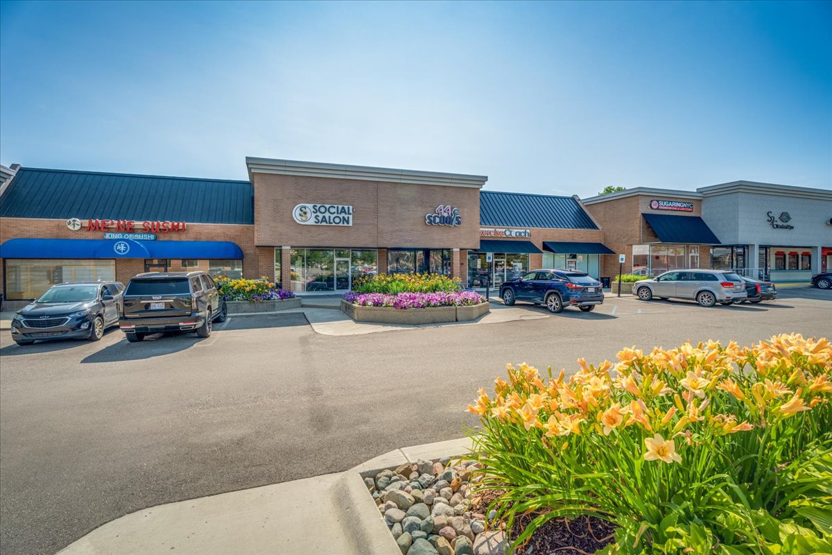 Commercial Development Property | Sugar Tree Square | Beztak